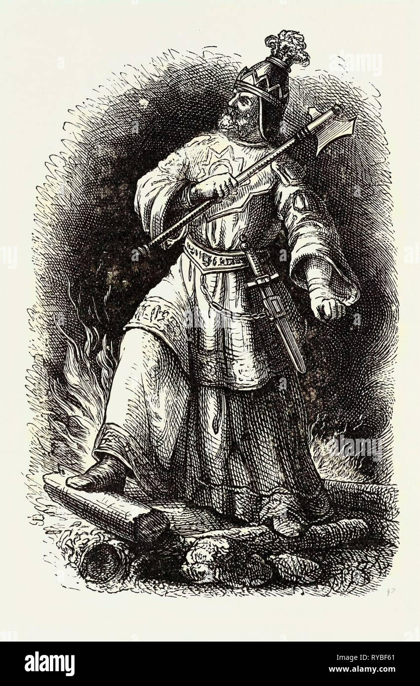 Attila Scourge Of God Banque De Photographies Et Dimages à Haute
