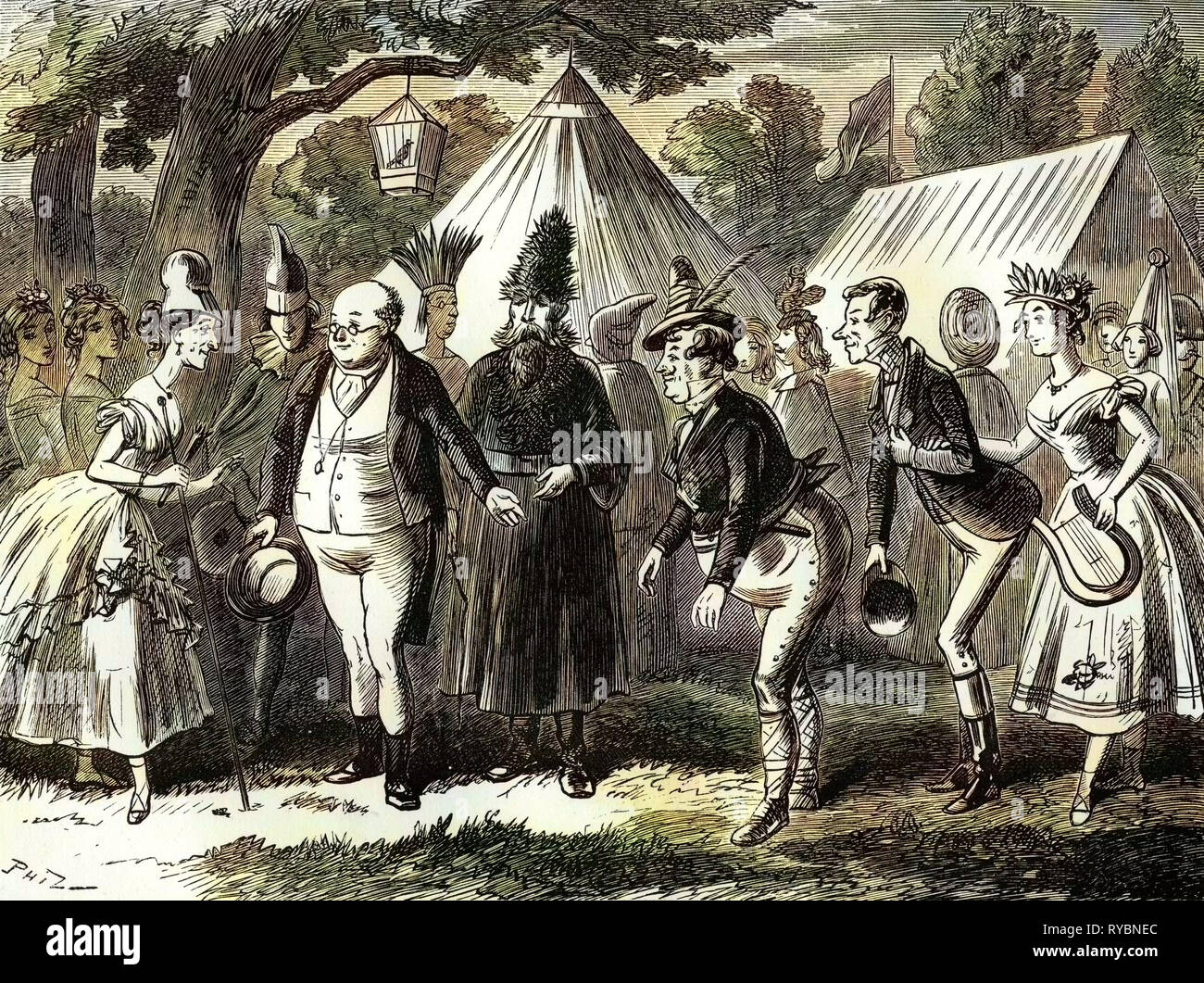 Mr tupman Banque de photographies et d’images à haute résolution - Alamy