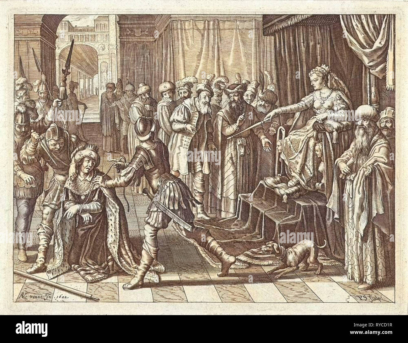 King ninus Banque de photographies et d’images à haute résolution - Alamy