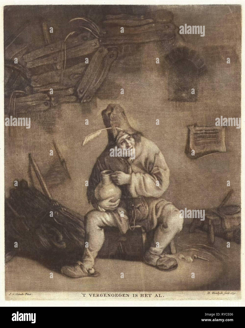 Isaac koedijck Banque de photographies et d’images à haute résolution ...