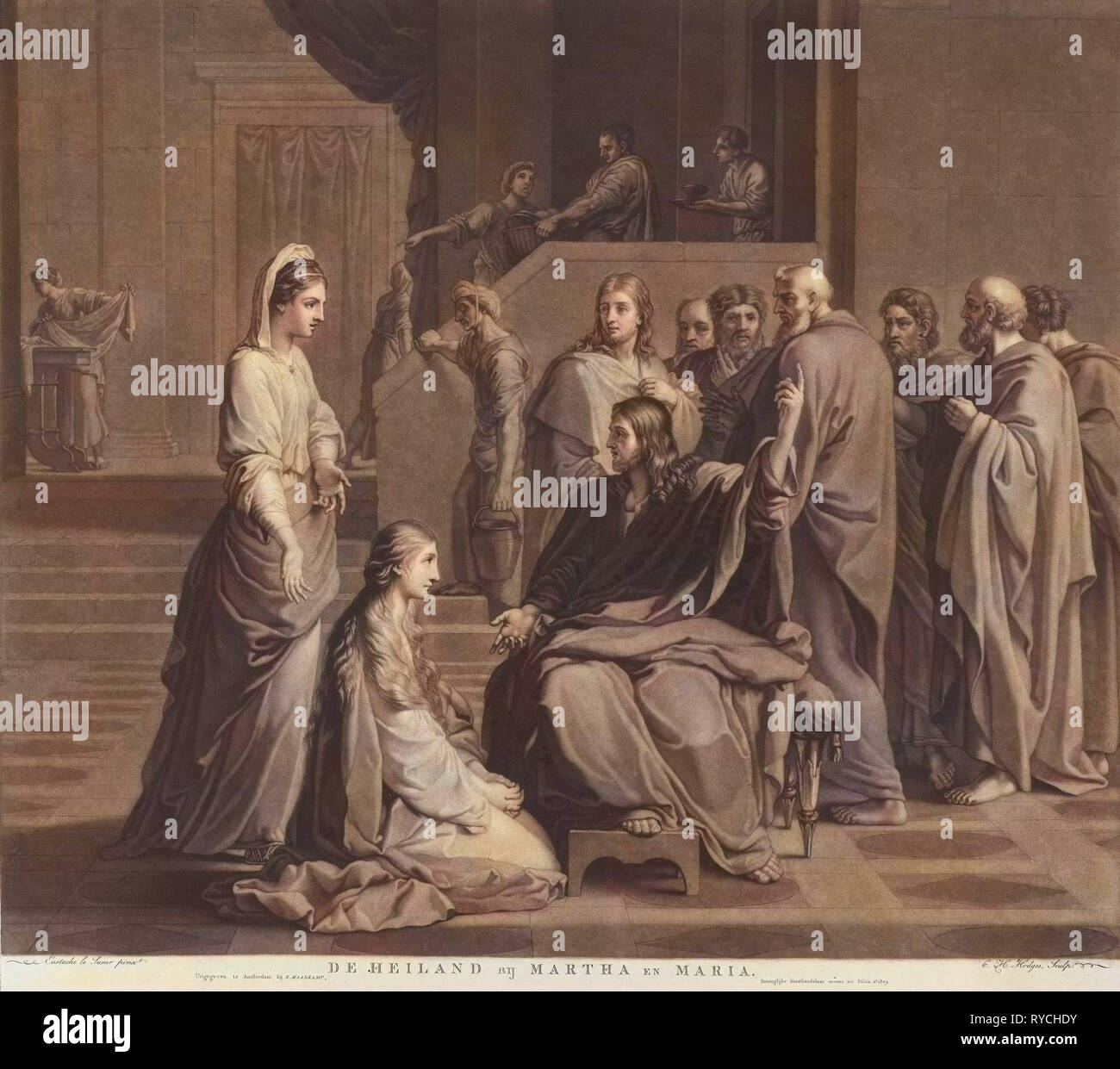 Martha au sol Banque de photographies et d’images à haute résolution ...