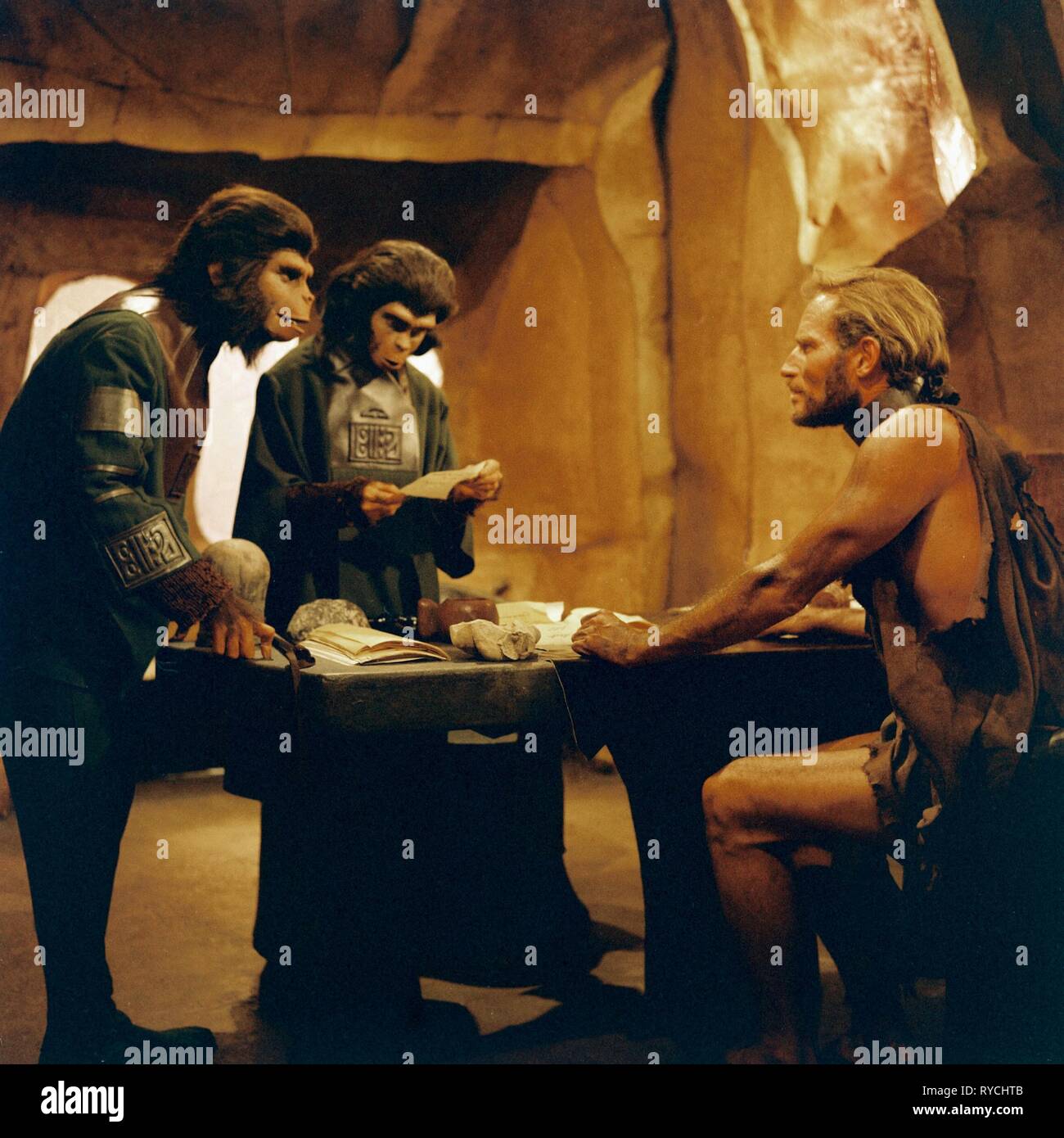 Kim Hunter Planet Of The Apes 1968