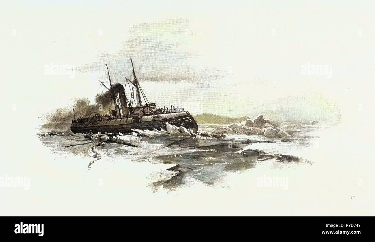 Ile pictou Banque de photographies et d’images à haute résolution - Alamy