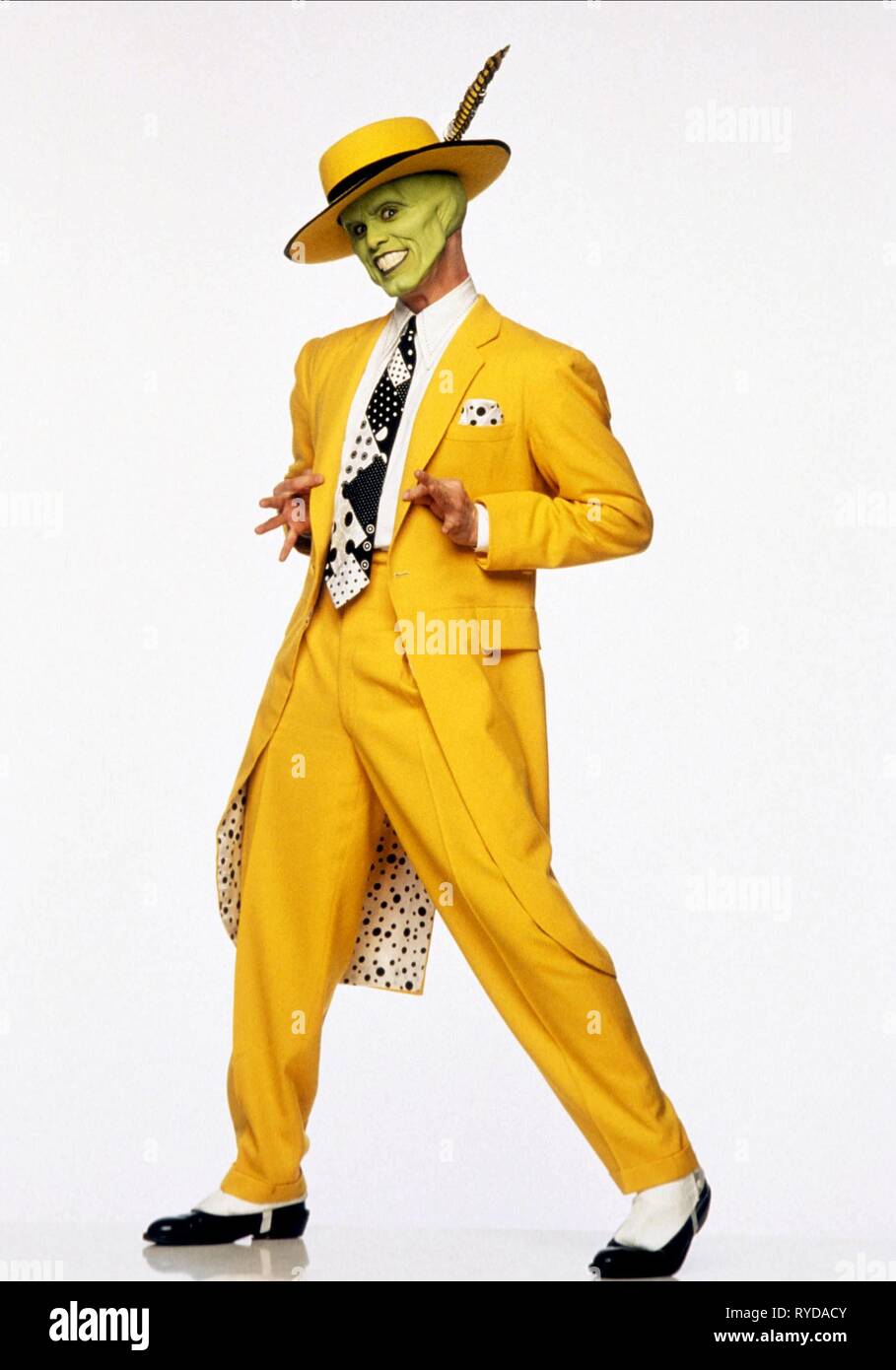 Stanley Ipkiss The Mask Banque d'image et photos - Alamy