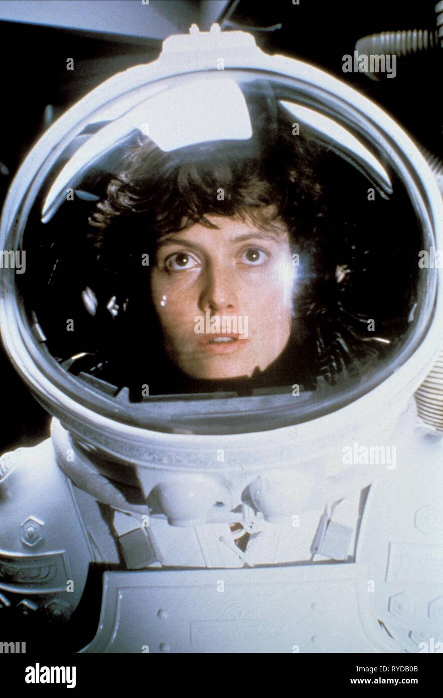 Alien 1979 sigourney weaver Banque de photographies et d’images à haute ...