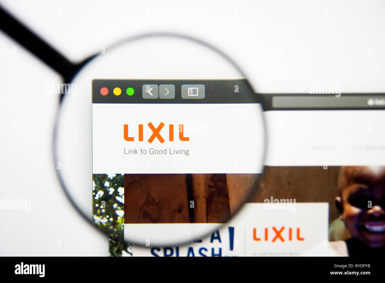 Groupe lixil Banque de photographies et d’images à haute résolution - Alamy