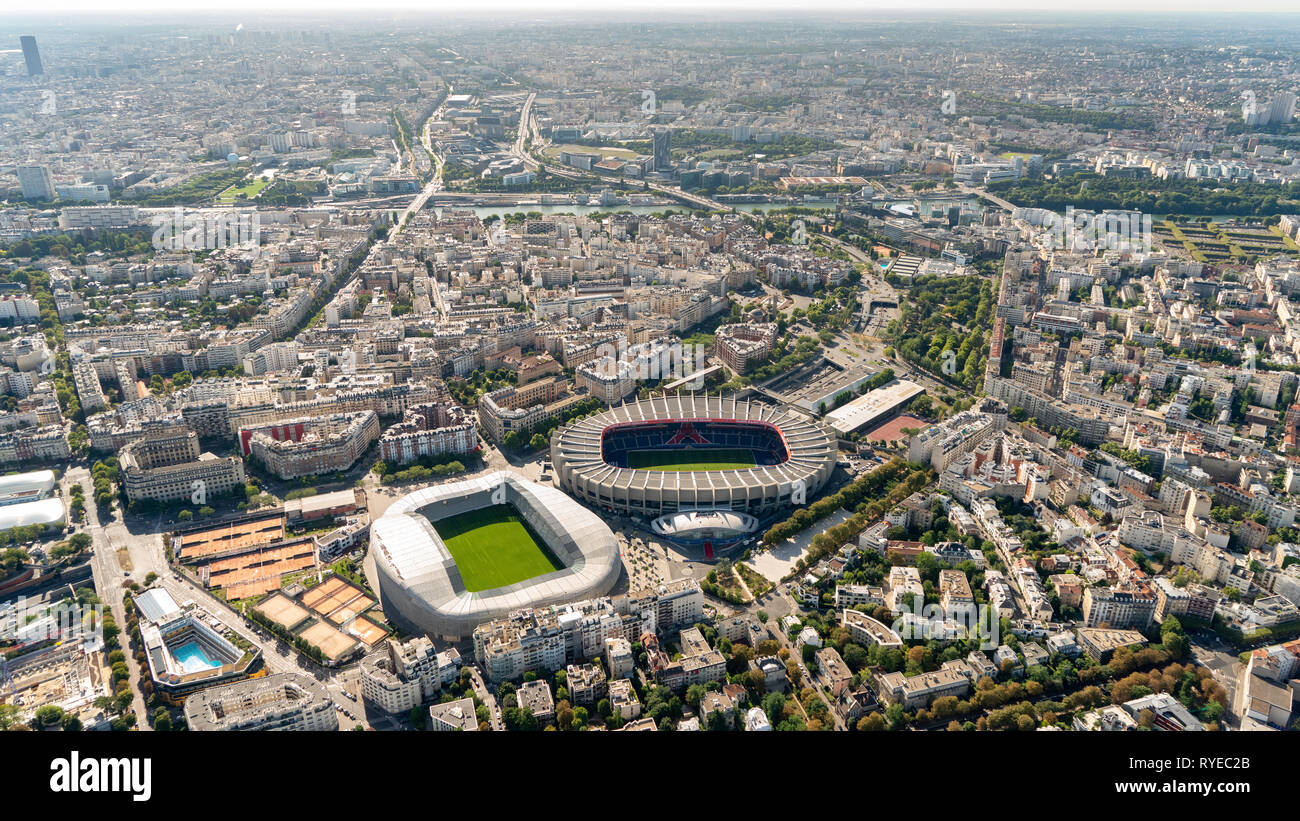 Jean bouin aerial Banque de photographies et d’images à haute ...