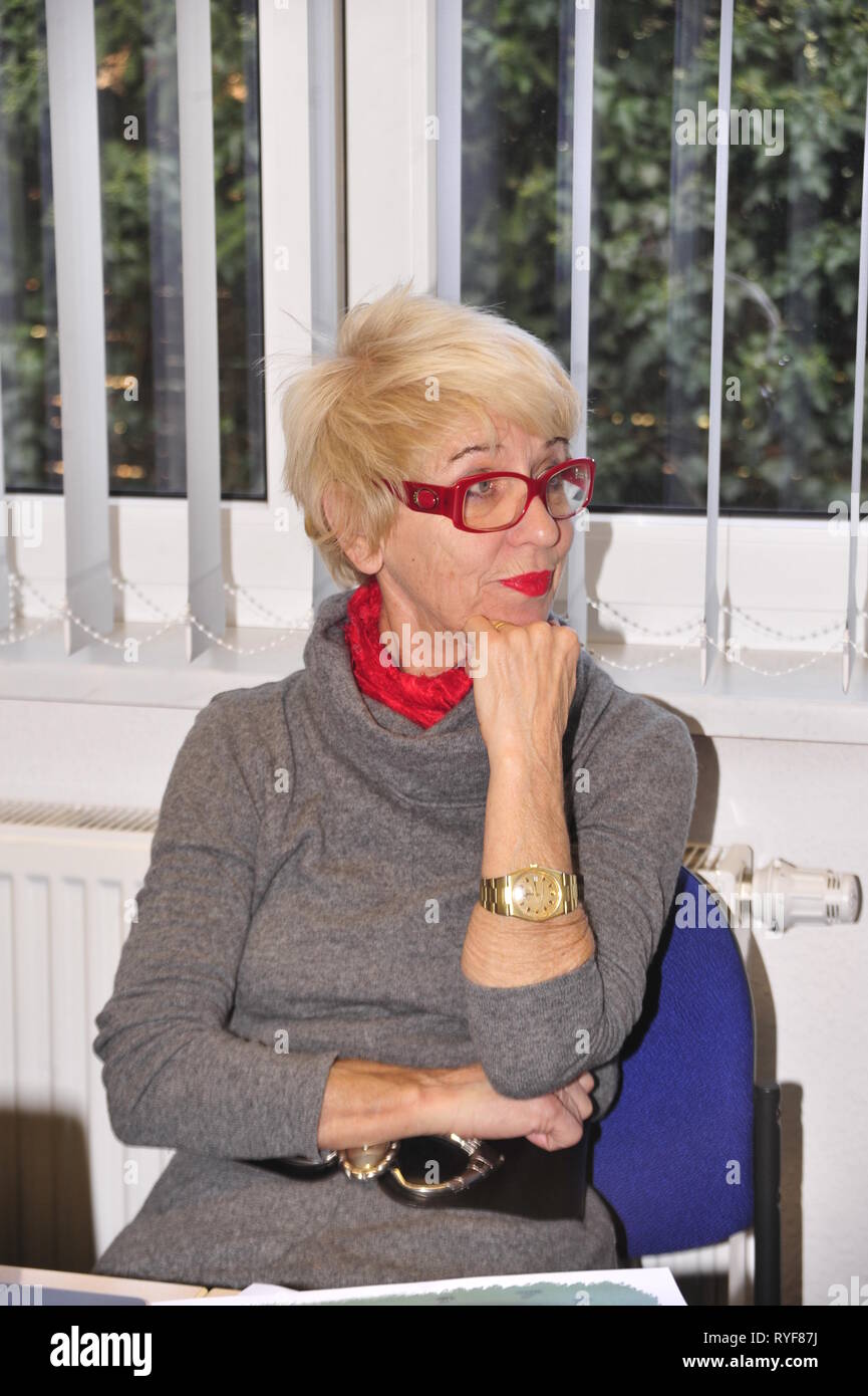 Monika Ehrhardt Lakomy Banque d'image et photos - Alamy