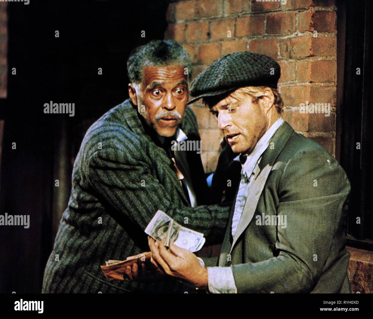 Robert redford george Banque de photographies et d’images à haute ...
