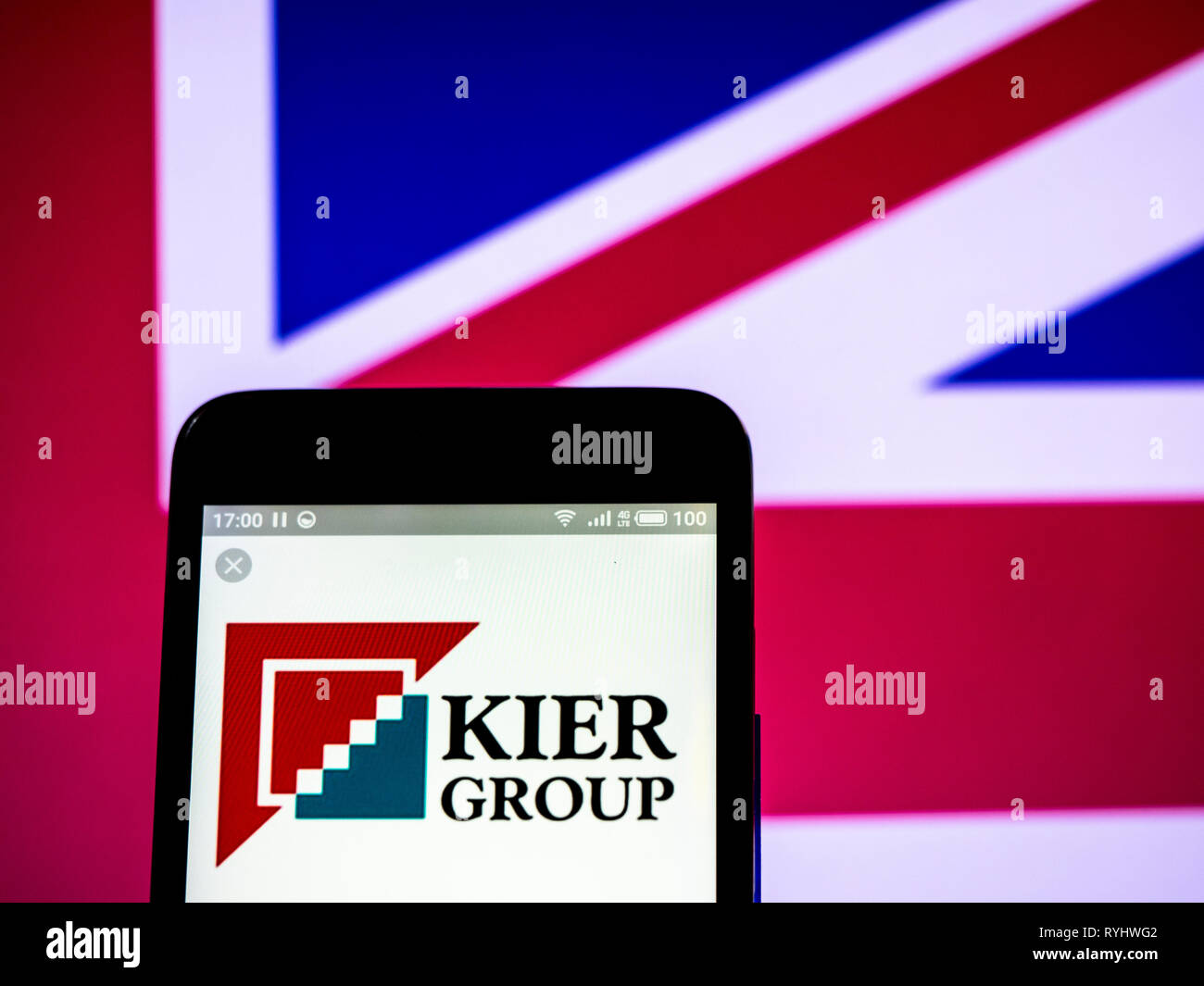 Kier plc Banque de photographies et d’images à haute résolution - Alamy
