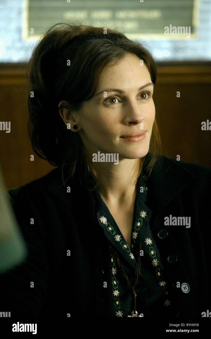 Mona Lisa Smile 2003 Julia Roberts Banque d'image et photos - Alamy