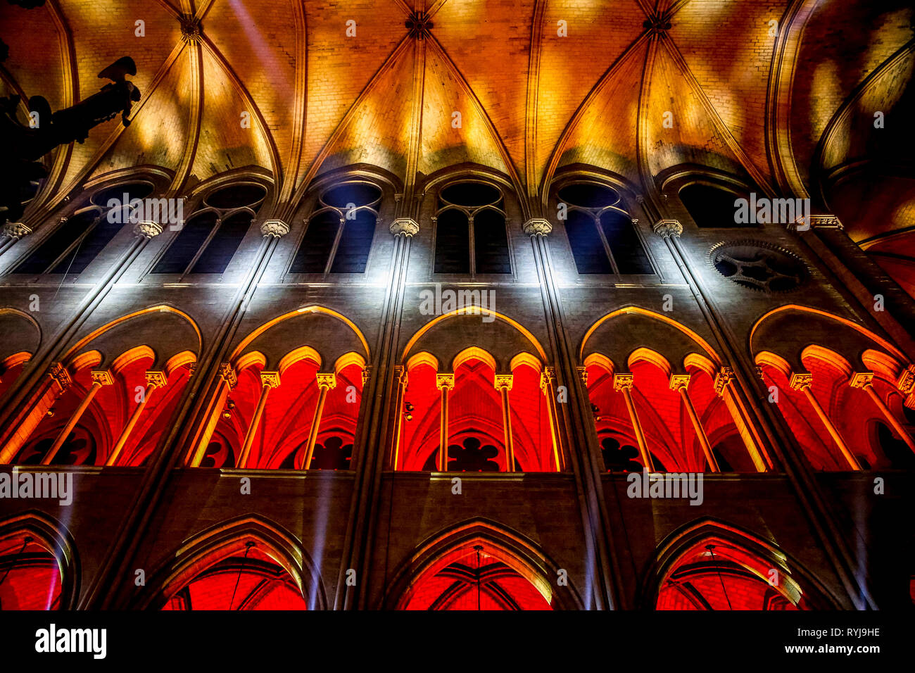 Son et lumiere Banque de photographies et d’images à haute résolution ...