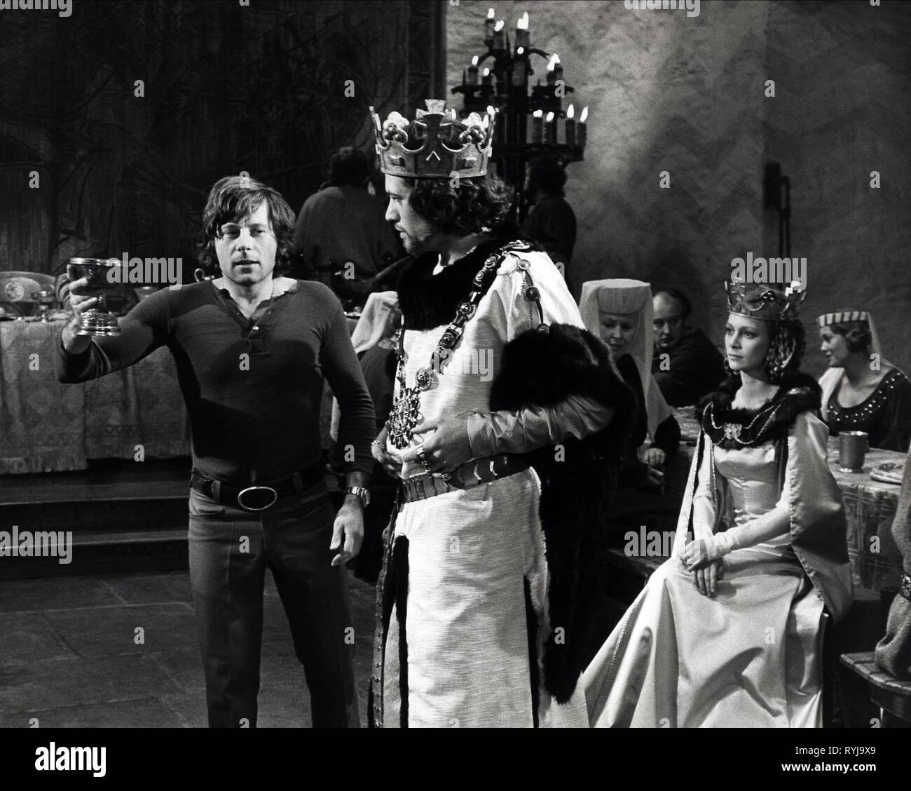 Macbeth polanski Banque de photographies et d’images à haute résolution ...