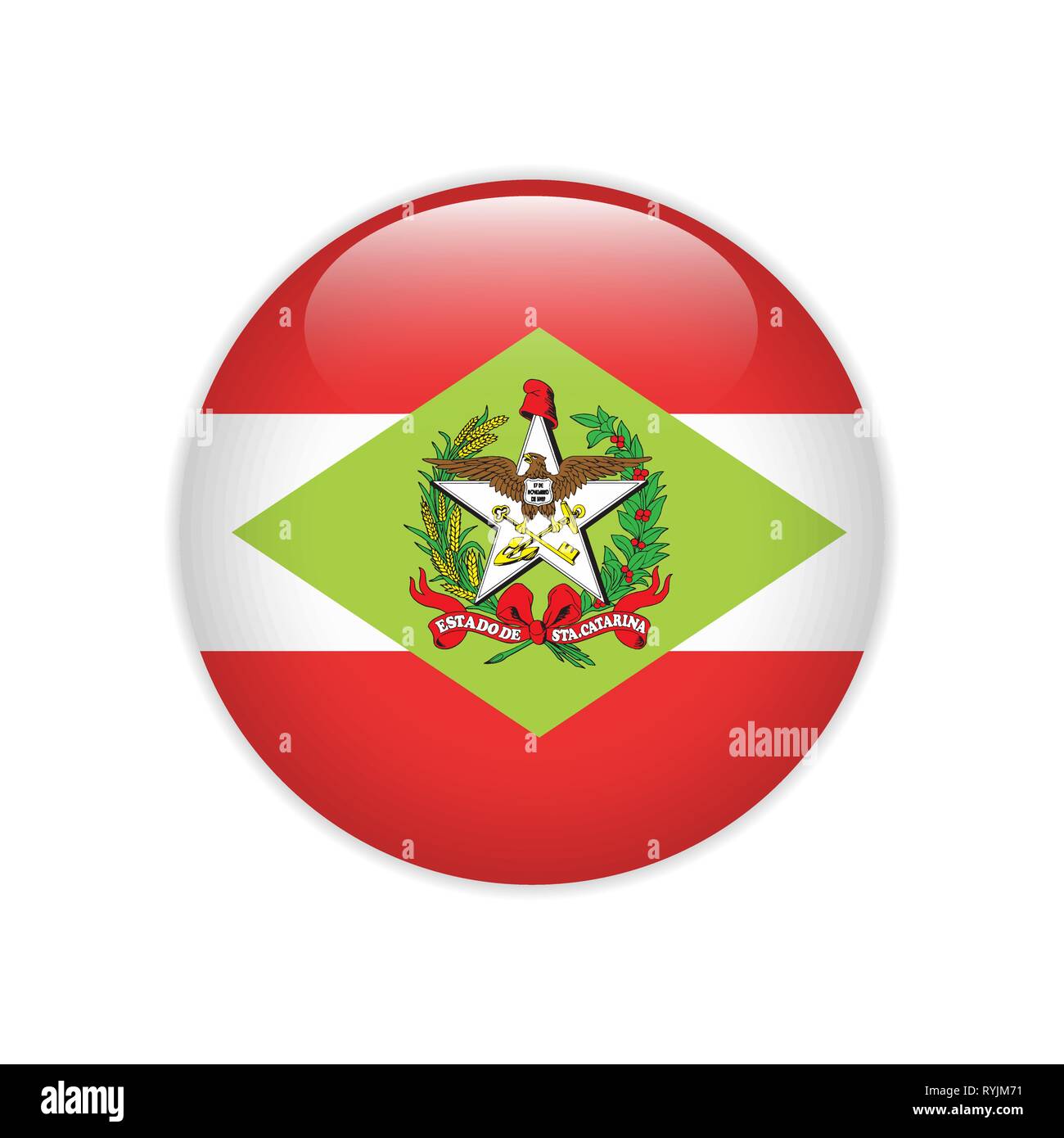 Les signes et les symboles du drapeau Image Vectorielle Stock - Alamy