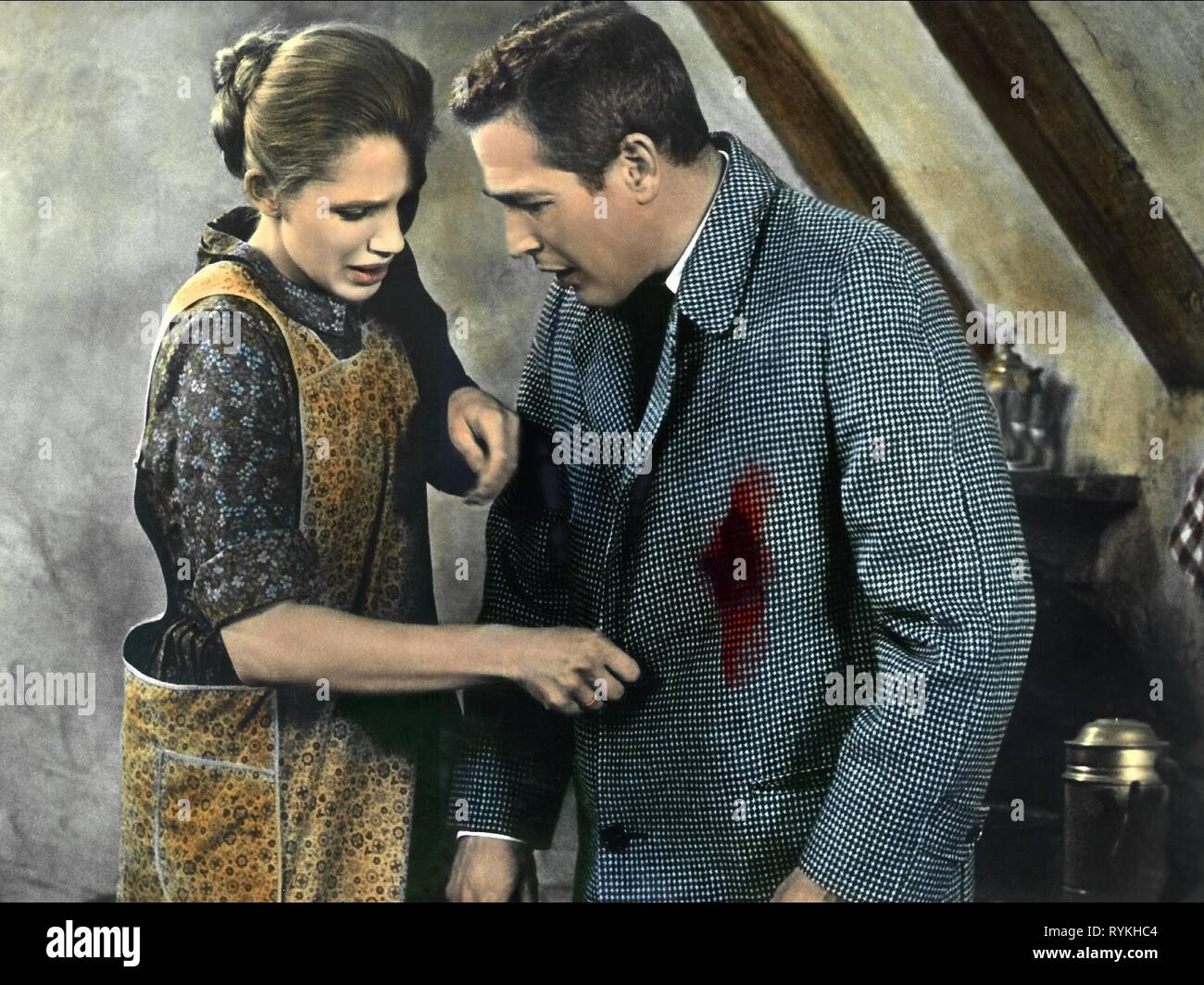 Wife of paul newman Banque de photographies et d’images à haute ...