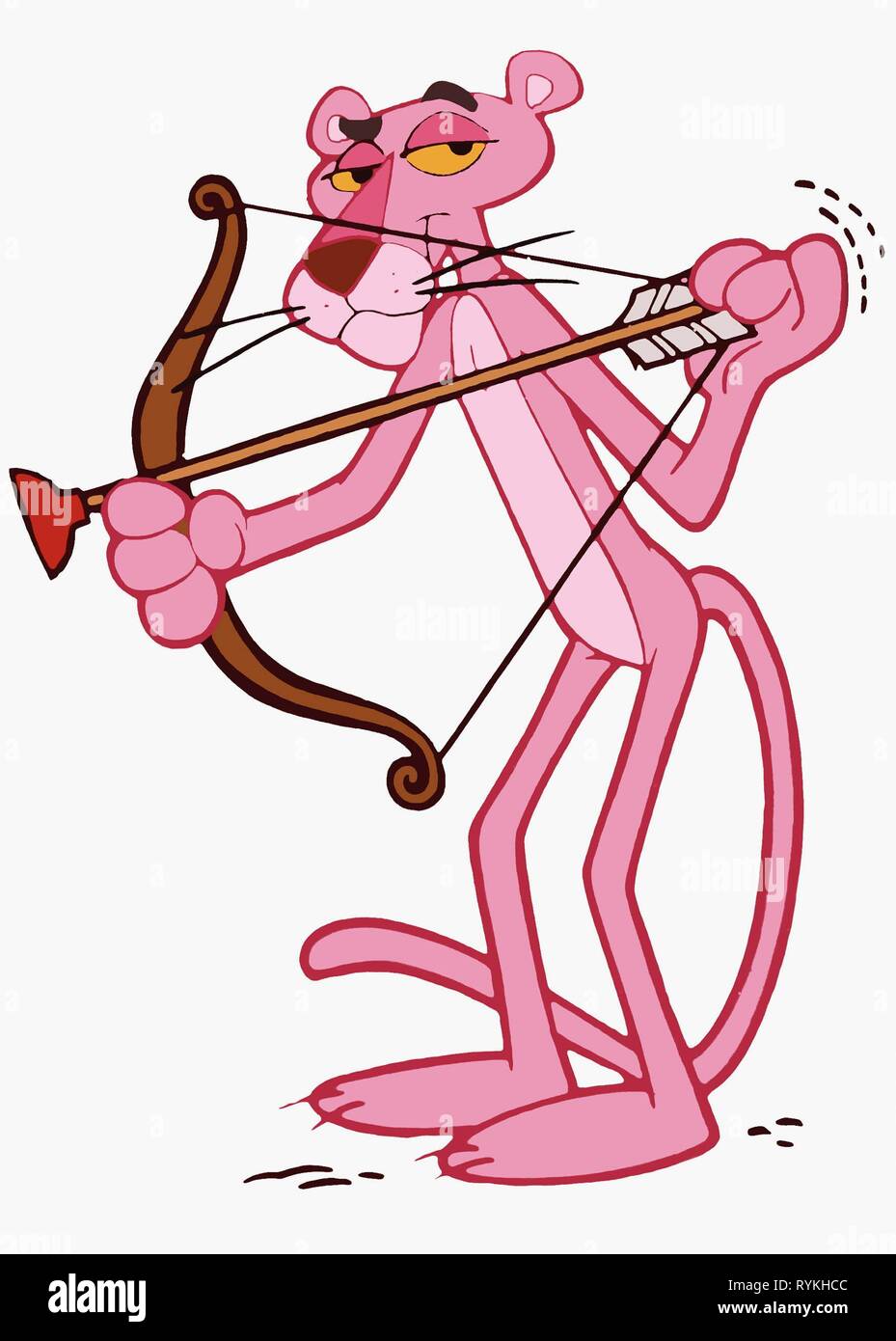 Pink Panther Banque d'image et photos - Alamy