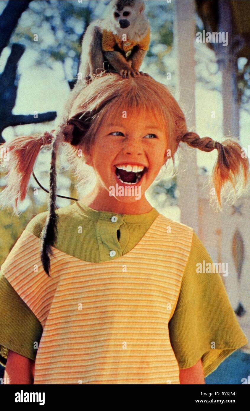Pippi Longstocking Film Banque d'image et photos - Alamy