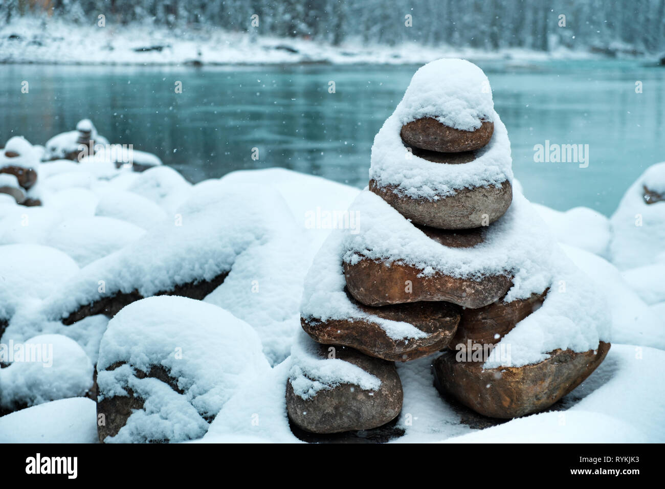 Used By The Inuit Banque d'image et photos - Alamy
