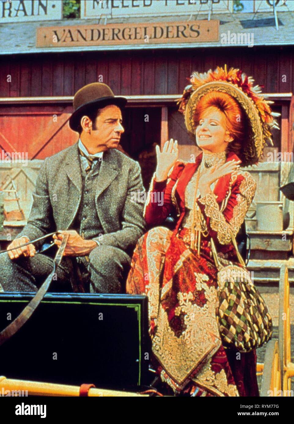 Hello dolly Banque de photographies et d’images à haute résolution - Alamy