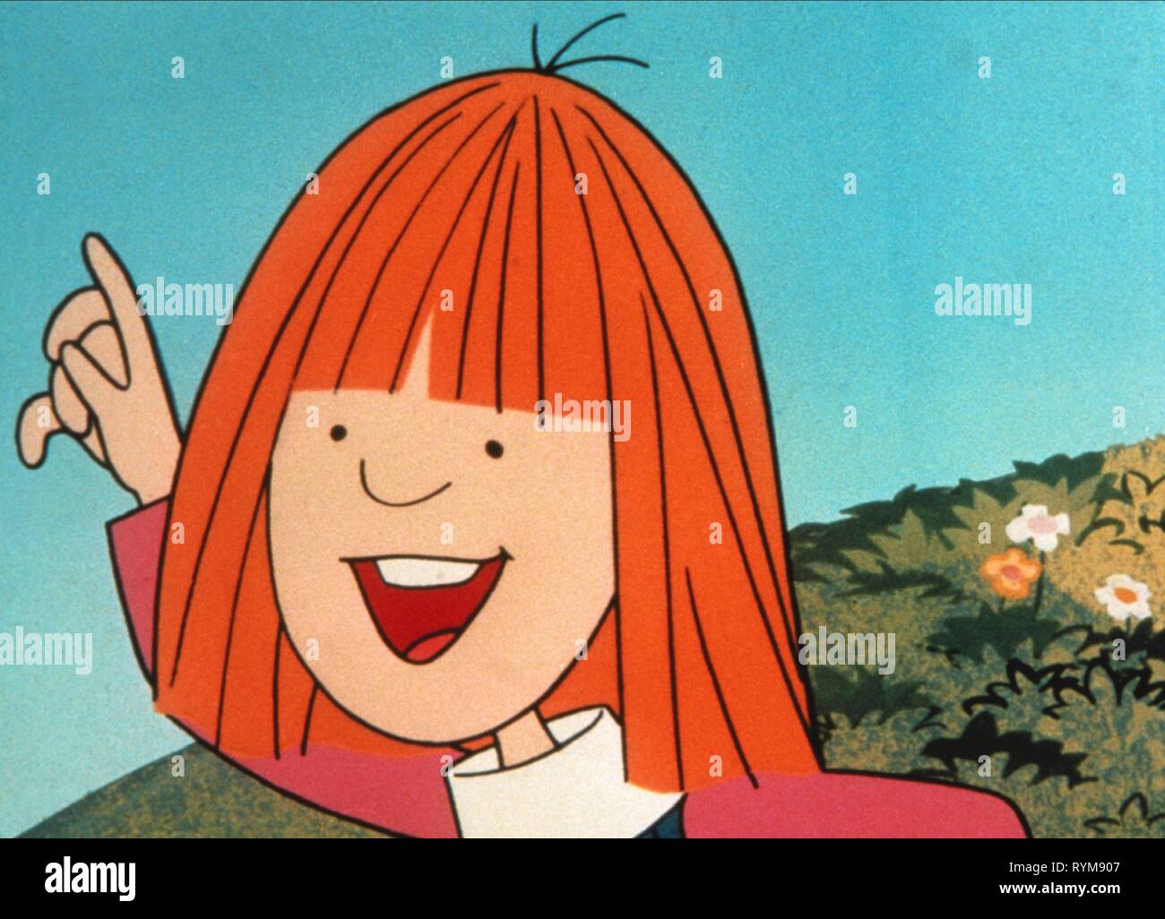 Vicky le viking Banque de photographies et d’images à haute résolution ...