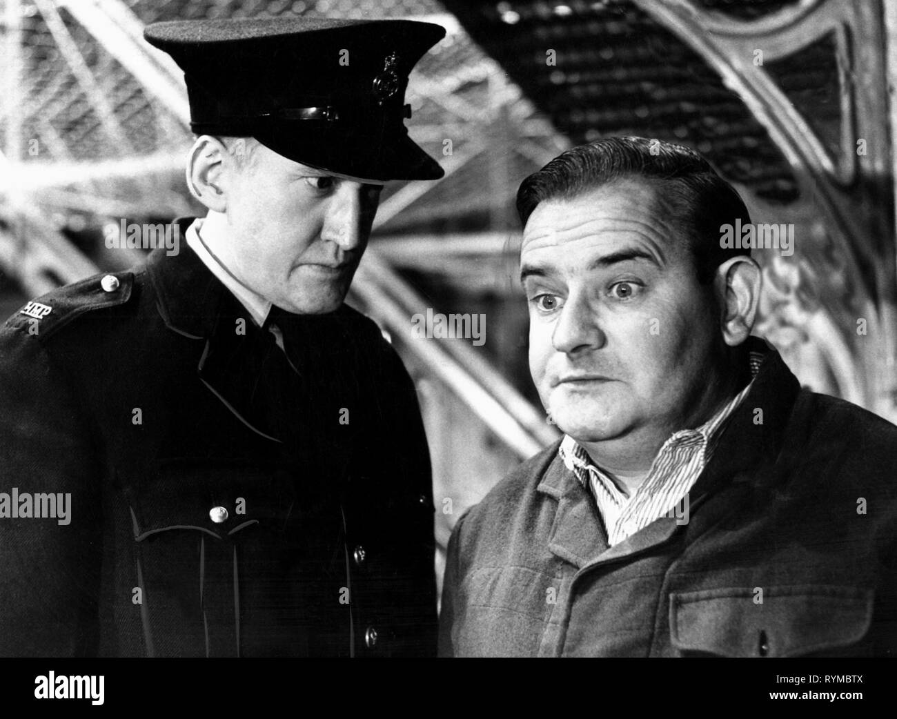 Porridge tv Banque de photographies et d’images à haute résolution - Alamy