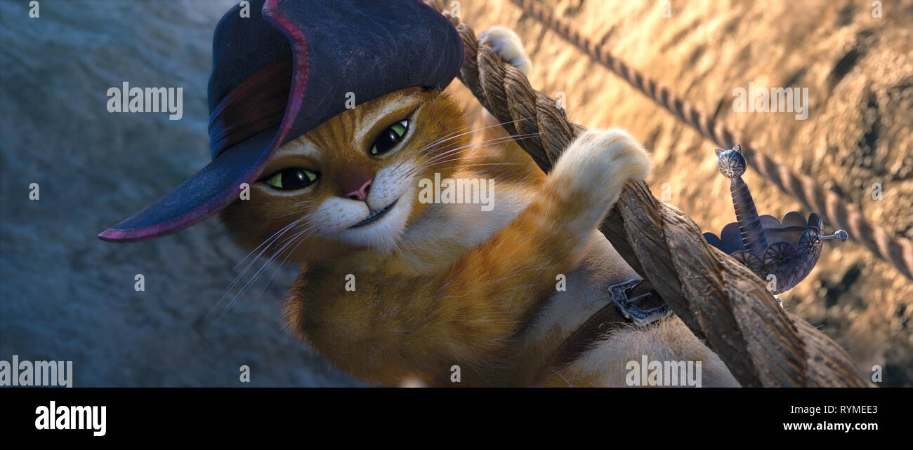 Chat Botté Banque d'image et photos - Alamy