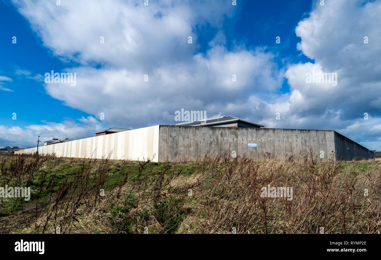 Prison hmp saughton edimbourg Banque de photographies et d’images à ...