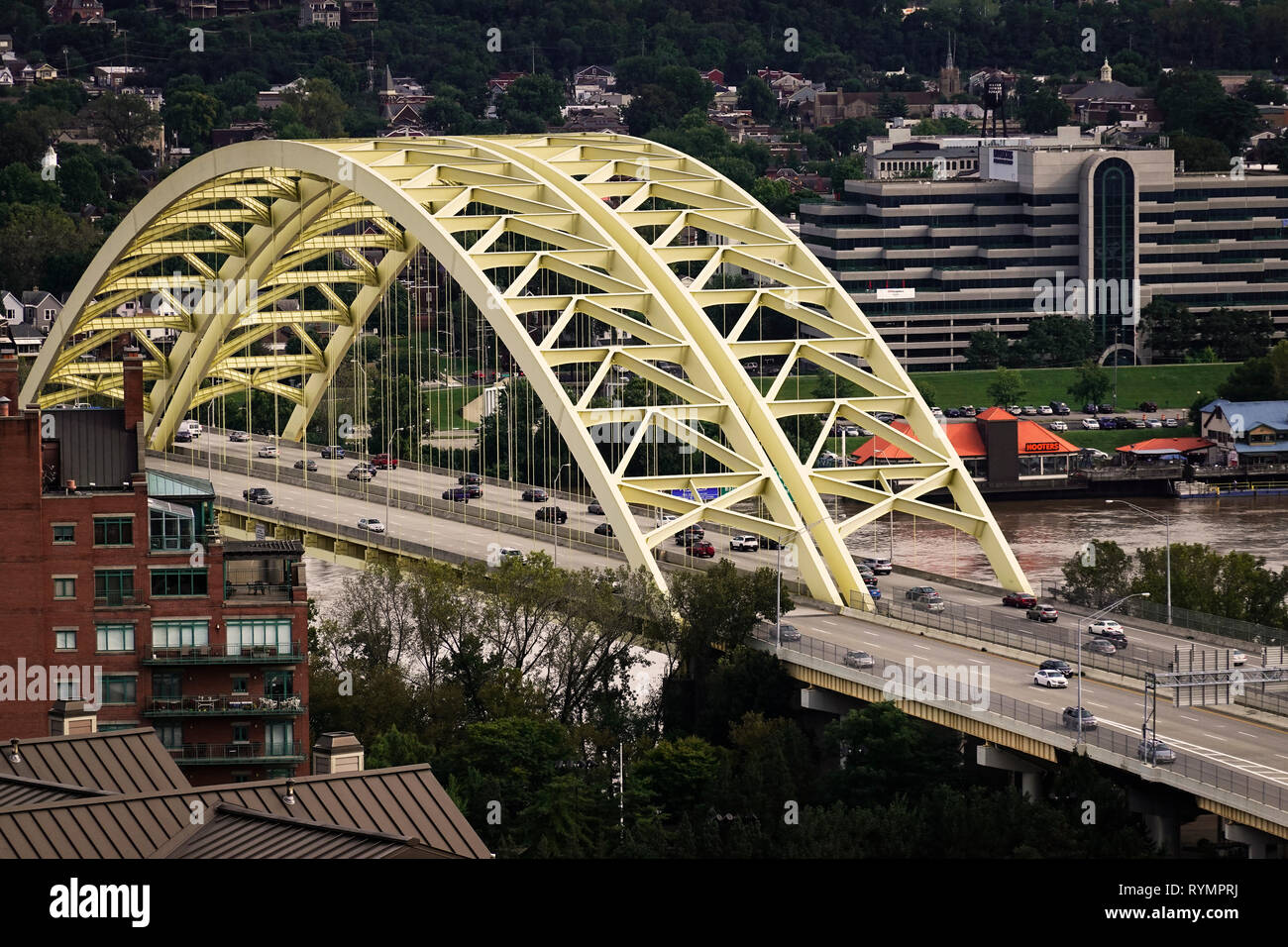 Daniel carter bridge Banque de photographies et d’images à haute ...