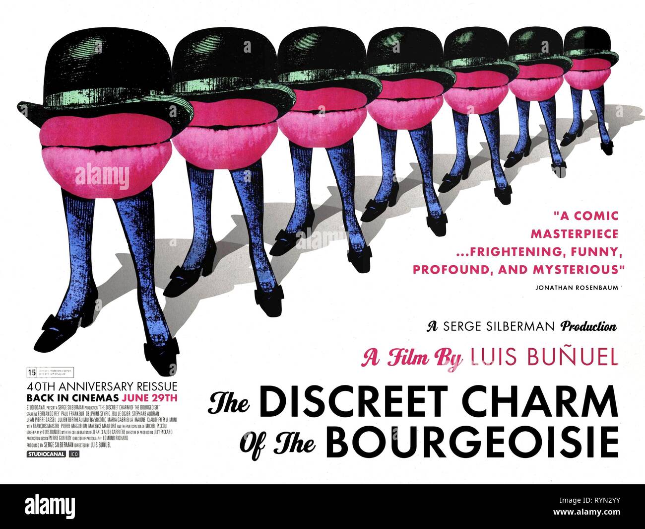 The discreet charm of the bourgeoisie Banque de photographies et d ...