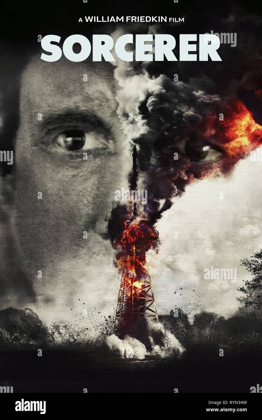 Le sorcier Banque de photographies et d’images à haute résolution - Alamy