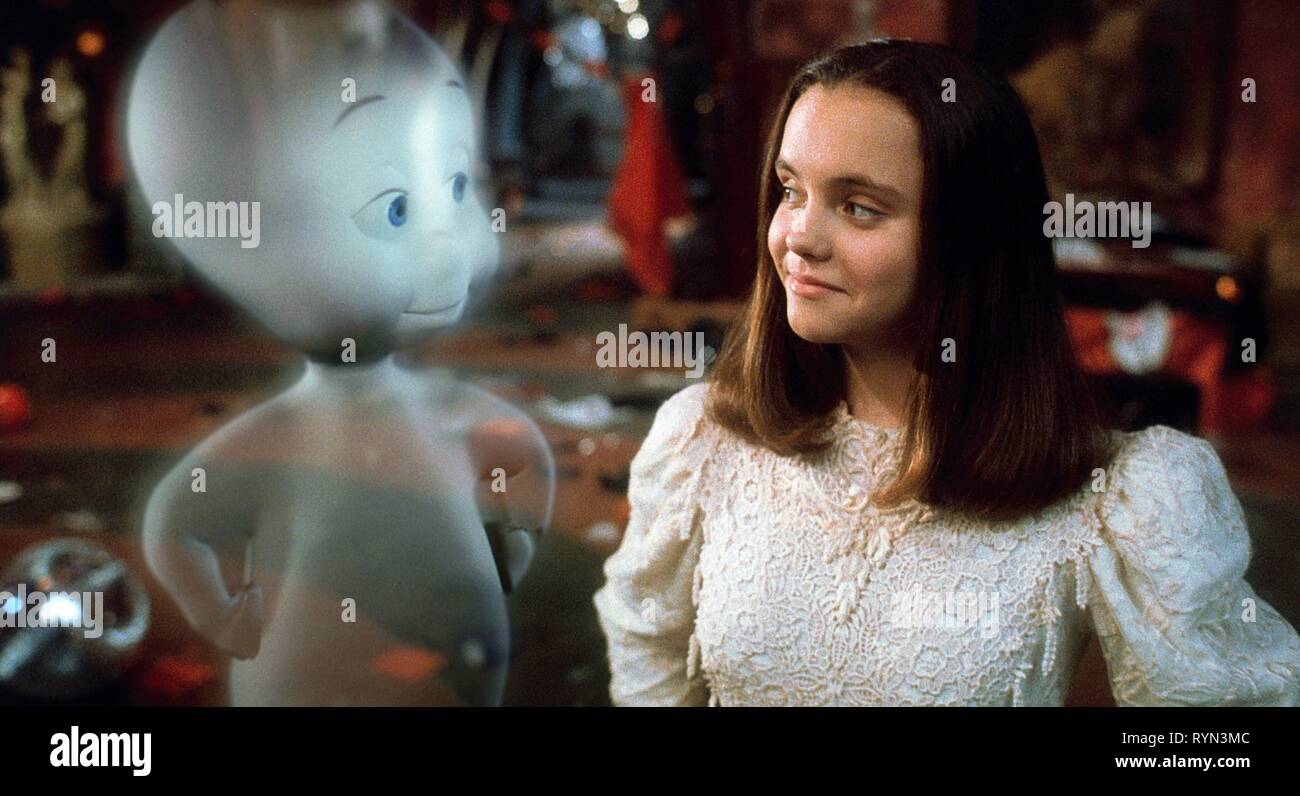 Christina Ricci 1995 Banque d'image et photos - Alamy