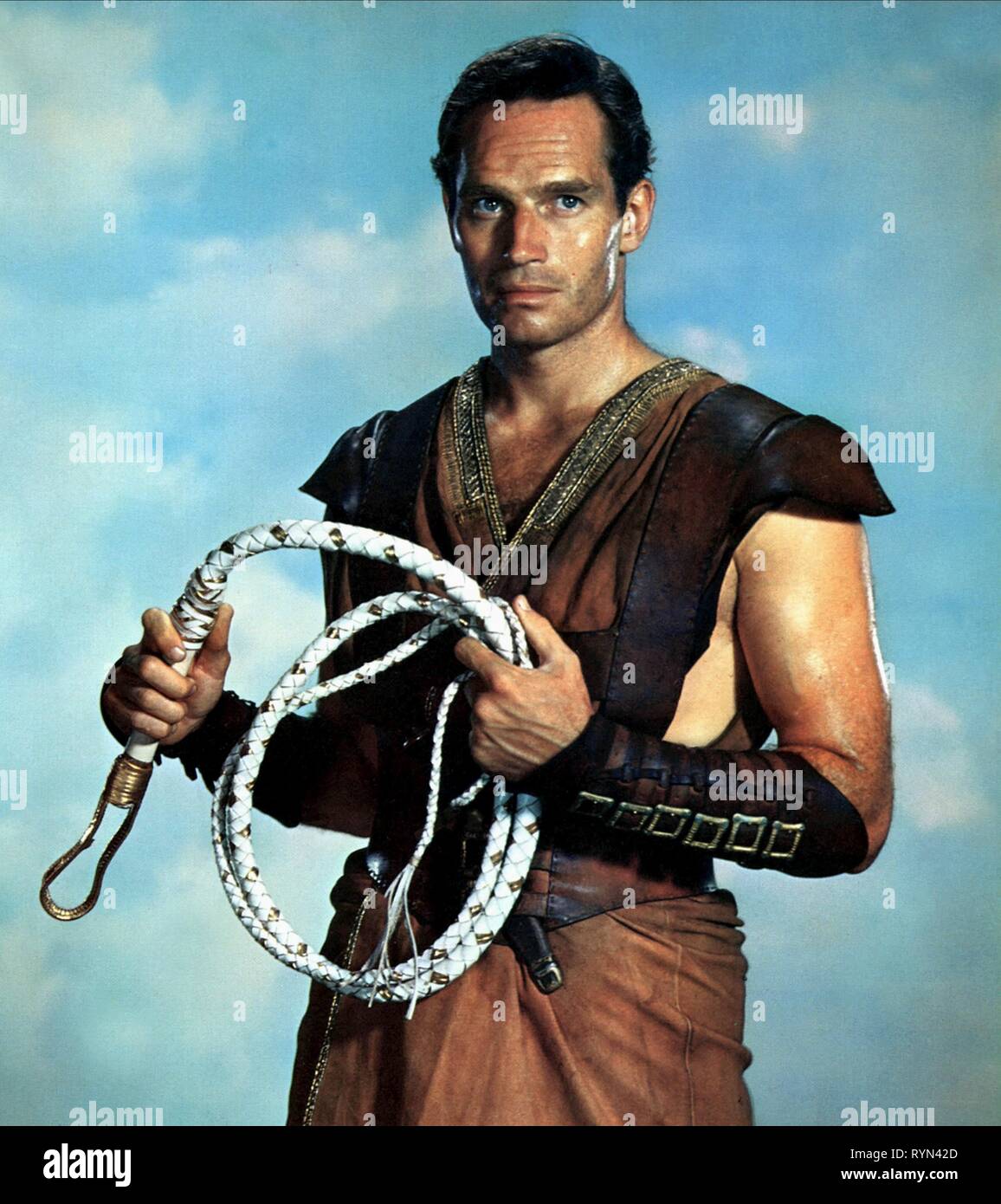 Ben Hur 1959 Banque d'image et photos - Alamy