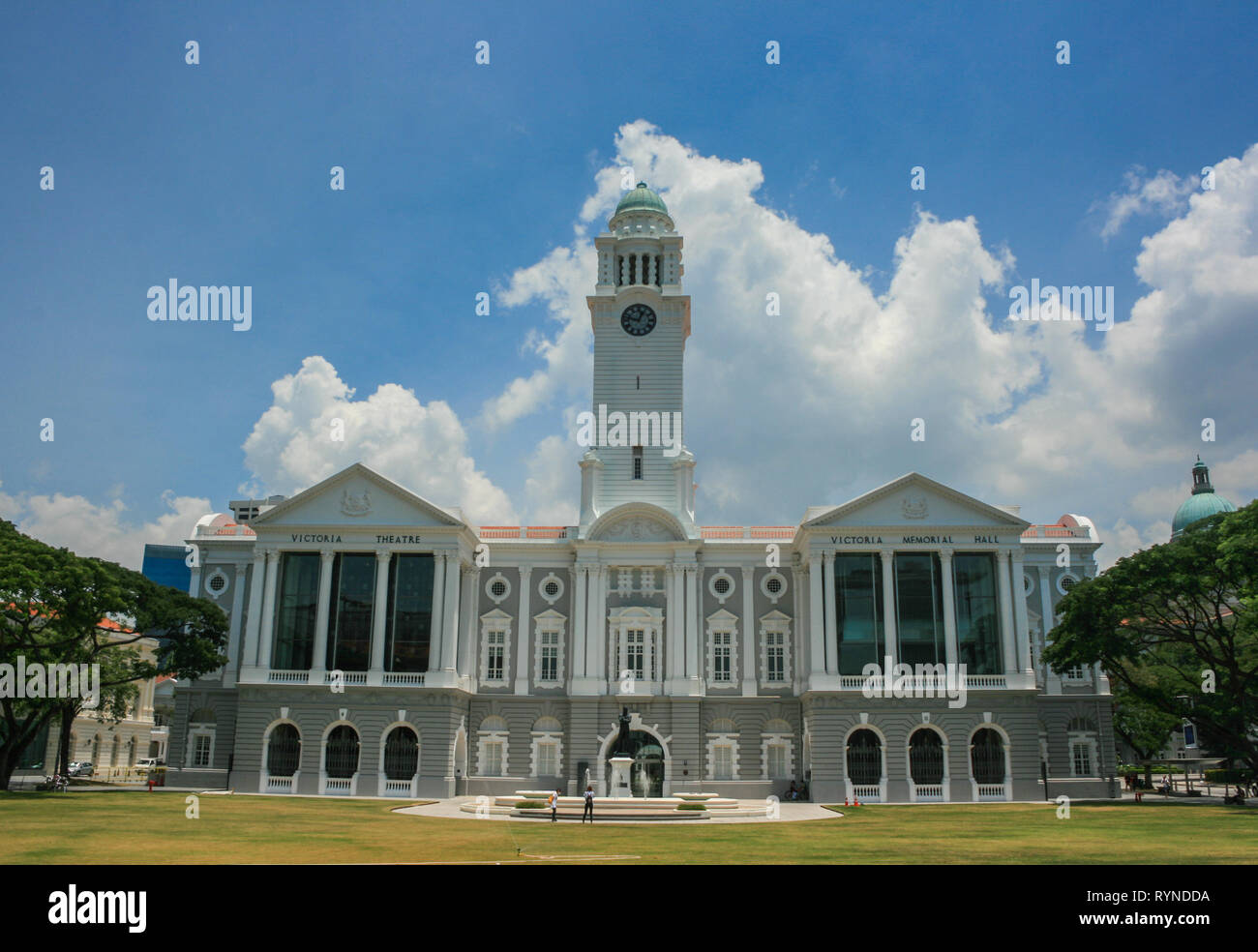 Empress state building Banque de photographies et d’images à haute ...