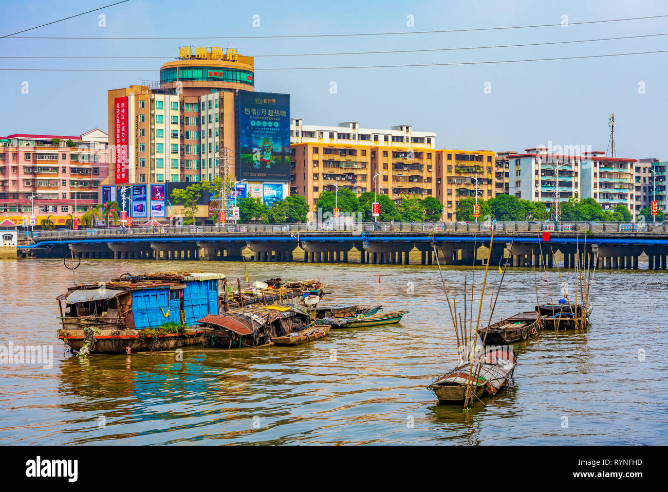 Kaiping tourisme Banque de photographies et d’images à haute résolution ...