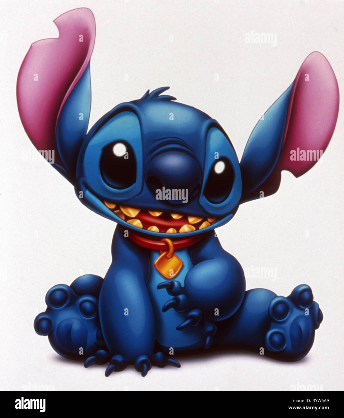 Stitch lilo stitch 2002 Banque de photographies et d’images à haute ...