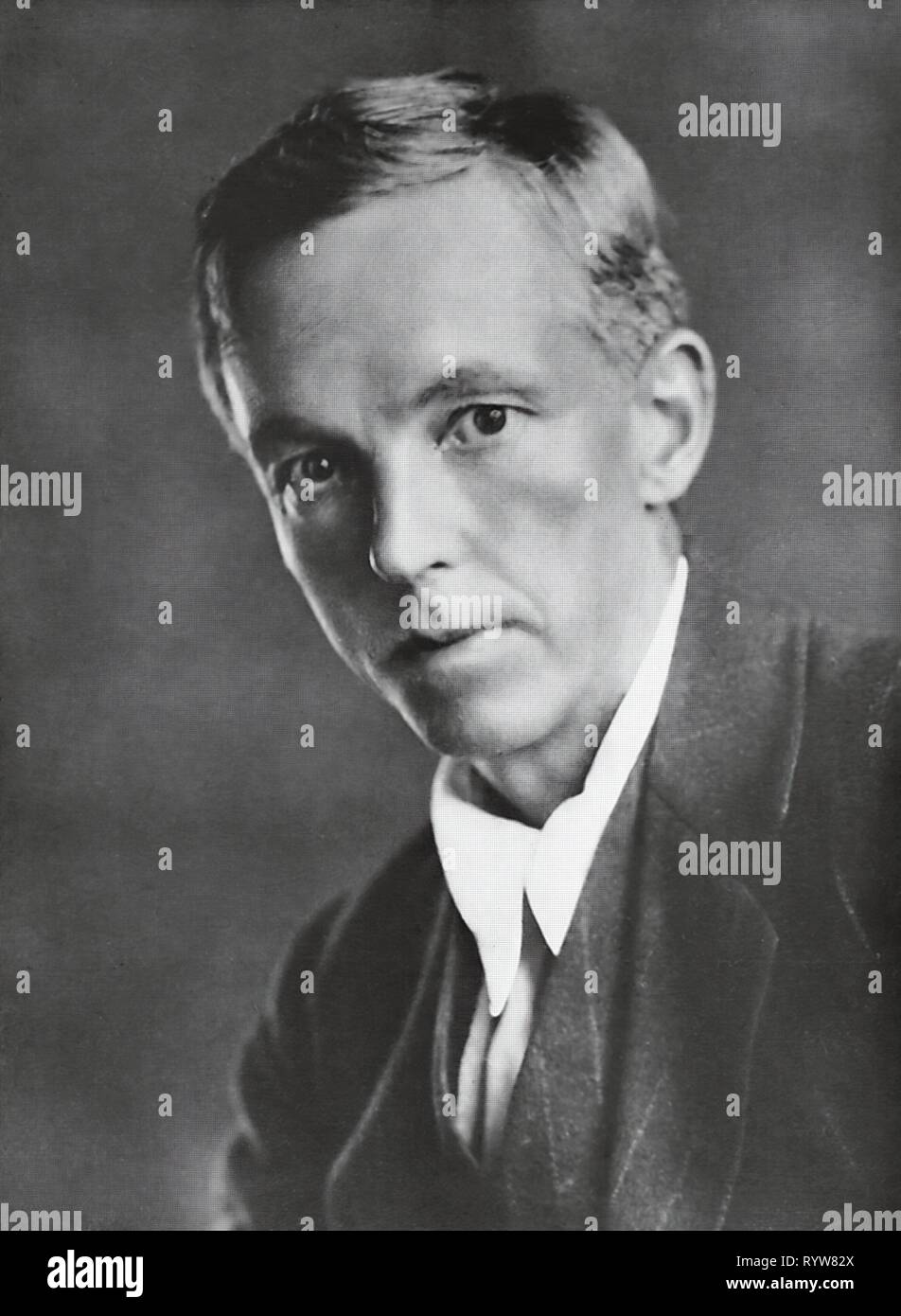 Godfrey harold hardy Banque de photographies et d’images à haute ...