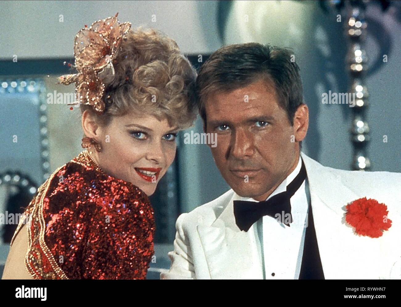 Kate capshaw indiana jones Banque de photographies et d’images à haute ...