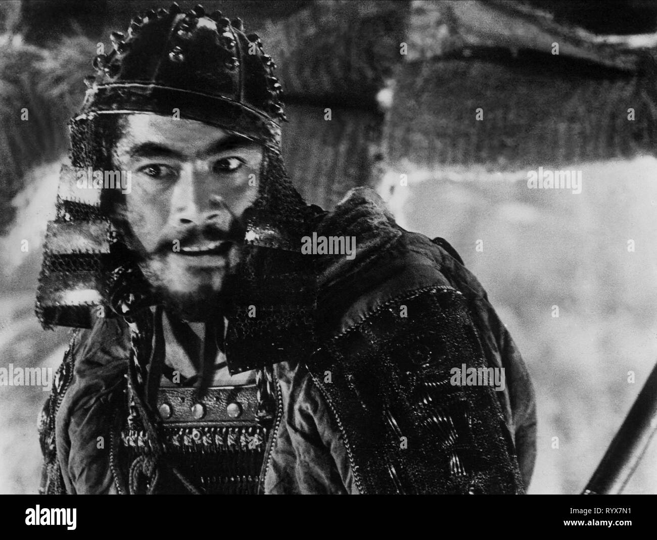 Akira kurosawa toshiro mifune Banque de photographies et d’images à ...