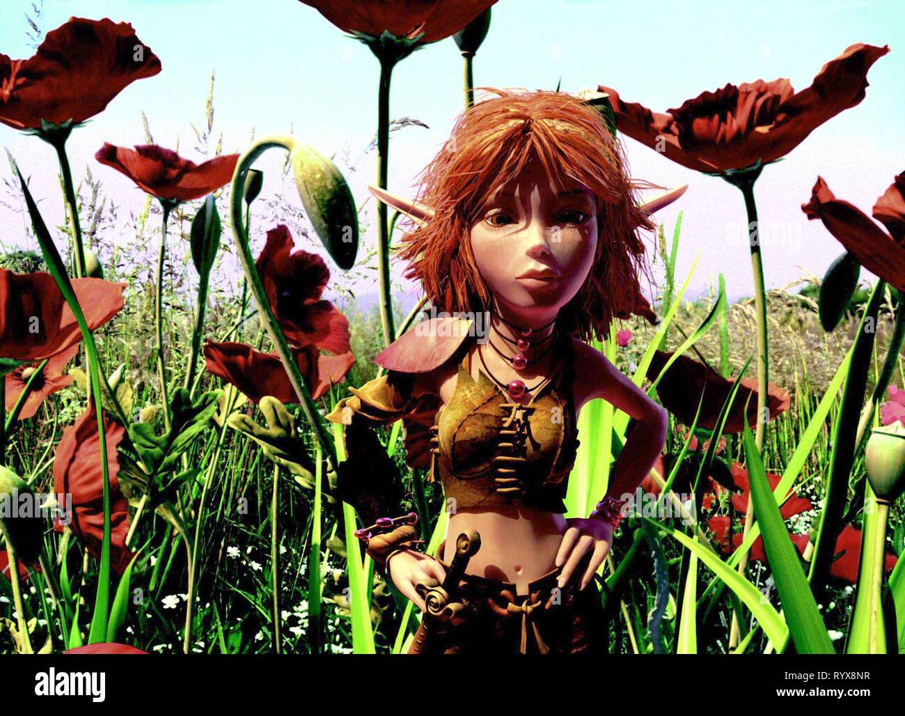 Princesse Selenia Banque d'image et photos - Alamy