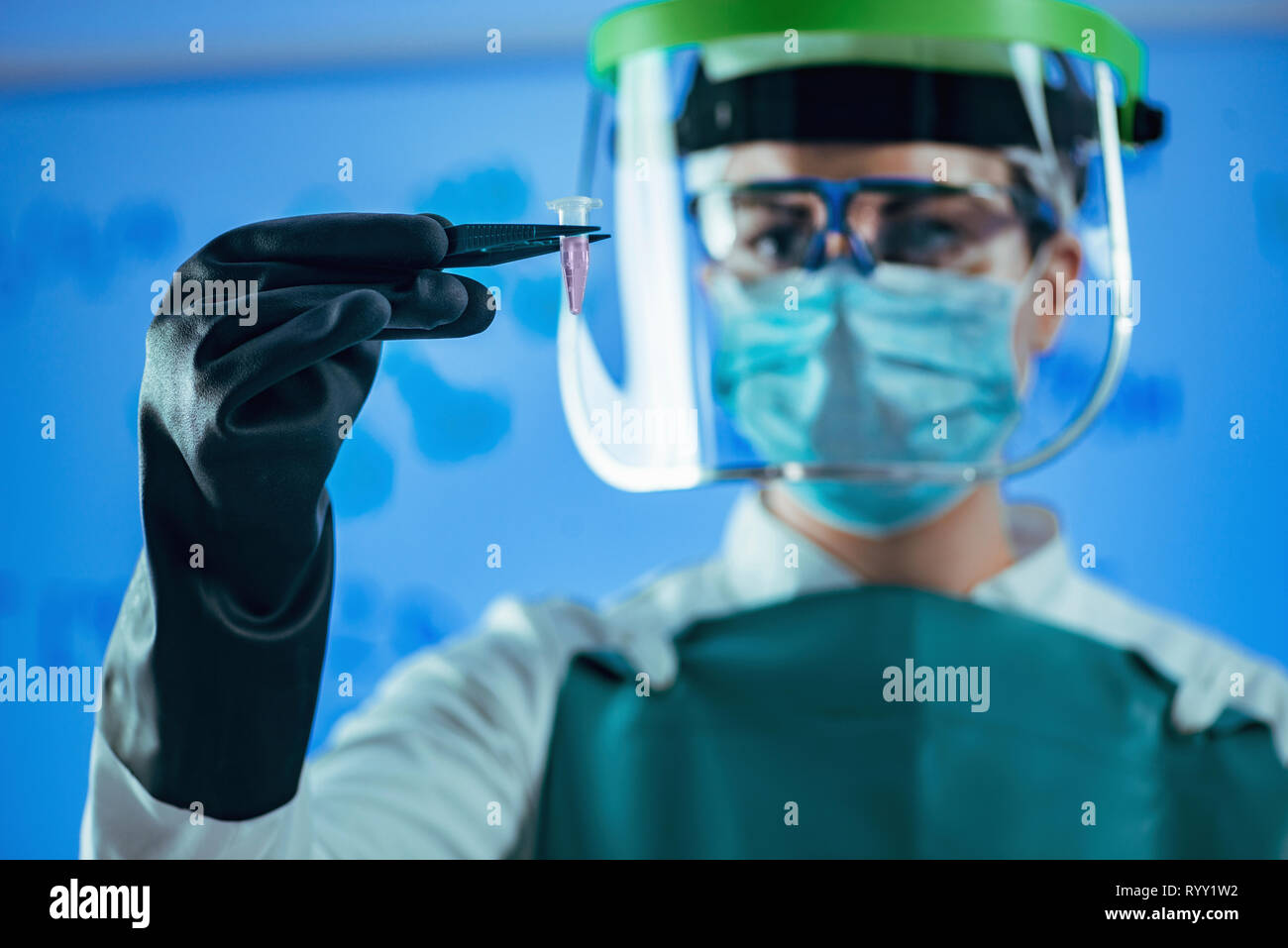 Cryopreservation Banque d'image et photos - Alamy