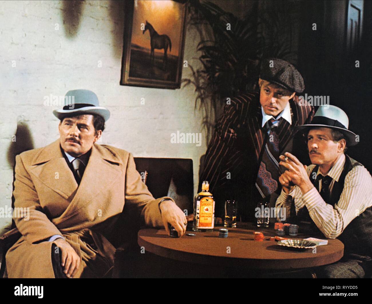 The sting 1973 robert redford Banque de photographies et d’images à ...