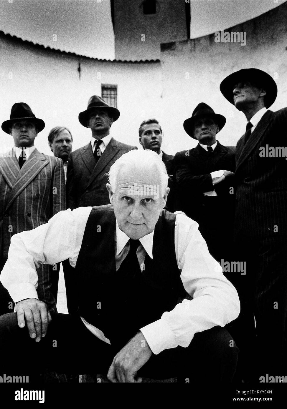 Peter vaughan Banque de photographies et d’images à haute résolution ...