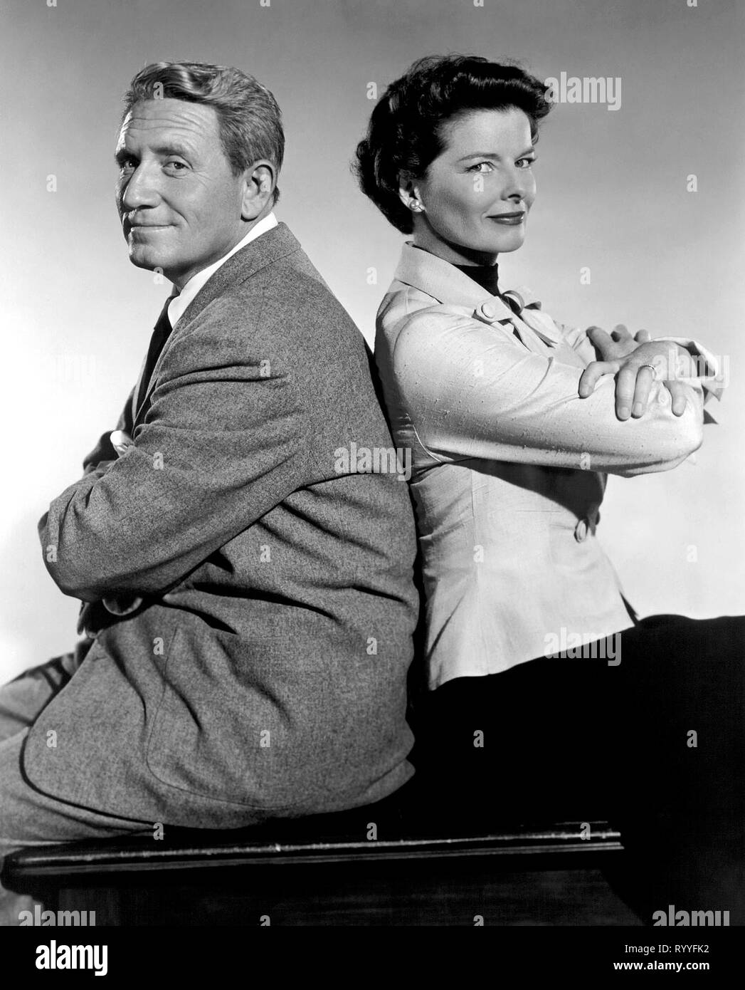 Adam rib 1949 spencer tracy Banque de photographies et d’images à haute ...