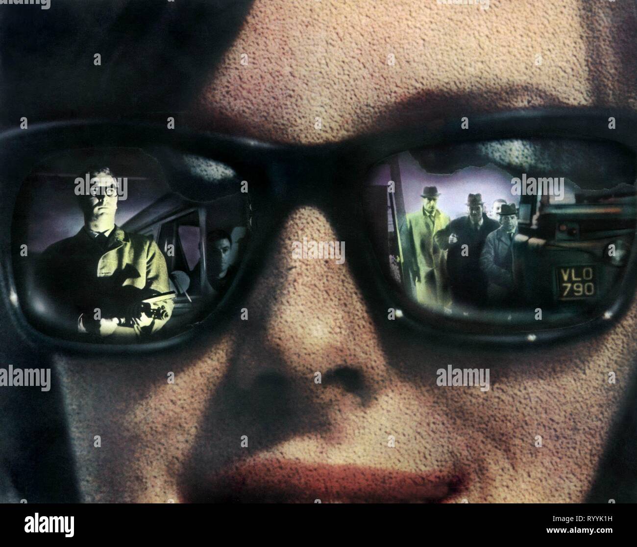The ipcress file 1965 michael caine Banque de photographies et d’images ...