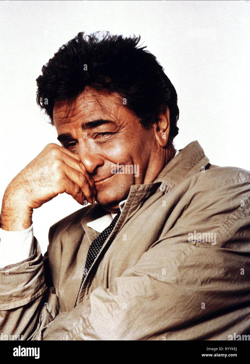 Peter falk Banque de photographies et d’images à haute résolution - Alamy