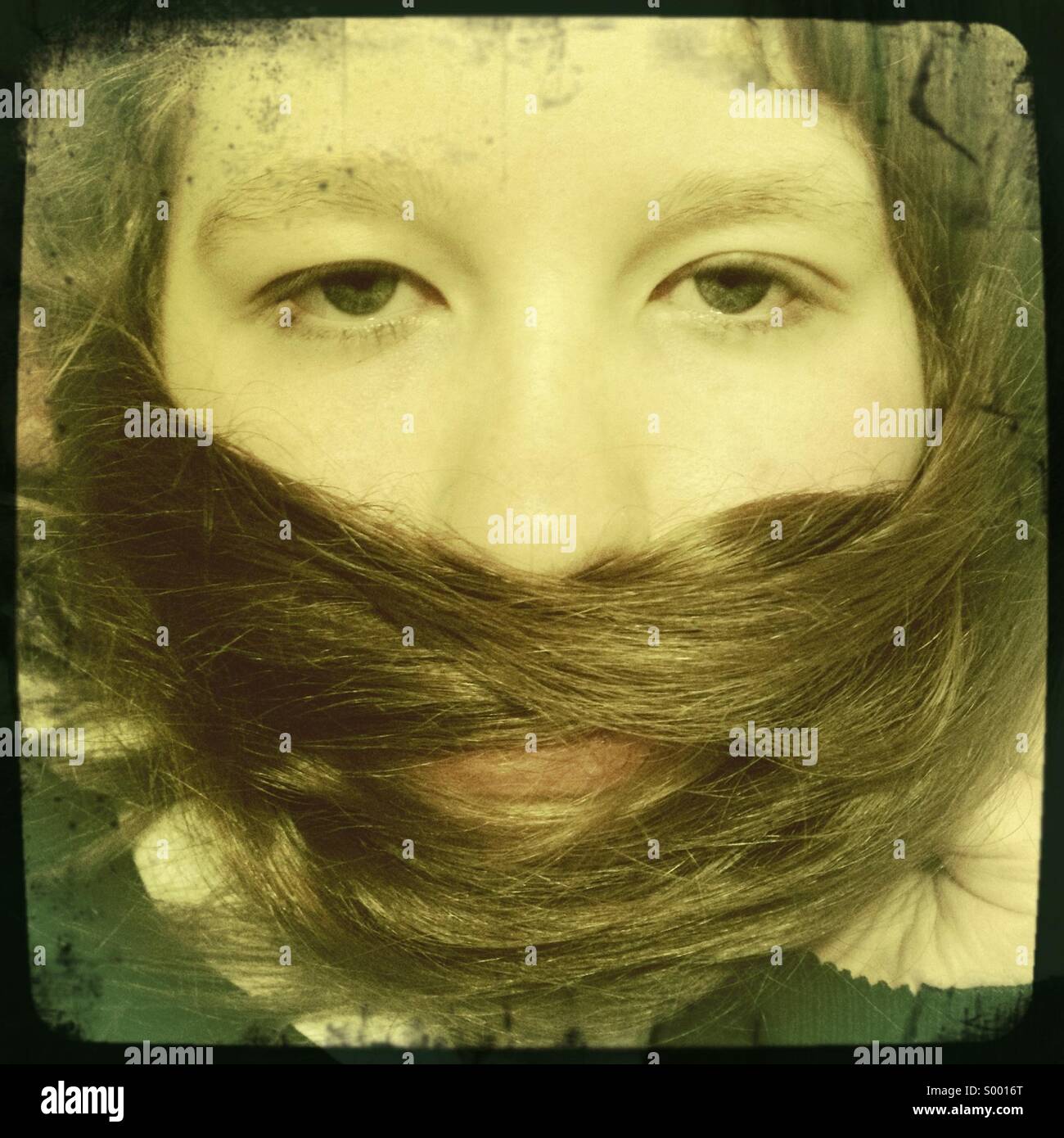 Fausse barbe Banque de photographies et d’images à haute résolution - Alamy