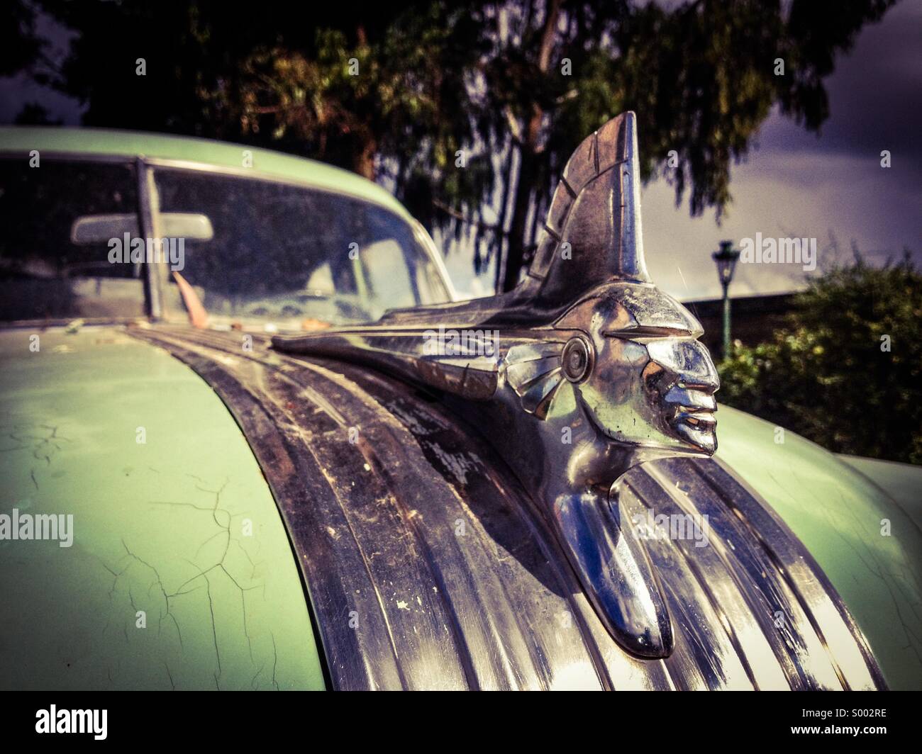Pontiac chieftain Banque de photographies et d’images à haute ...