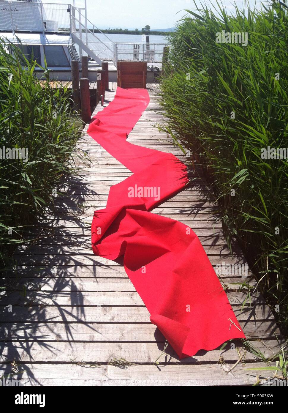 Tapis Rouge Tapis Rouge Banque d'image et photos - Alamy