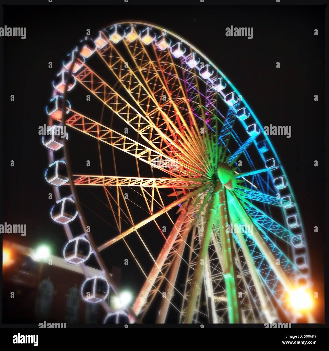 Centre ville atlanta georgia Banque de photographies et d’images à ...