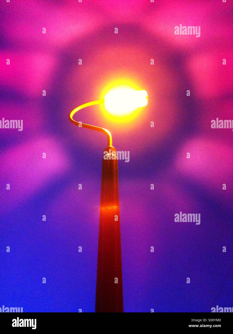 Light flare Banque de photographies et d’images à haute résolution - Alamy